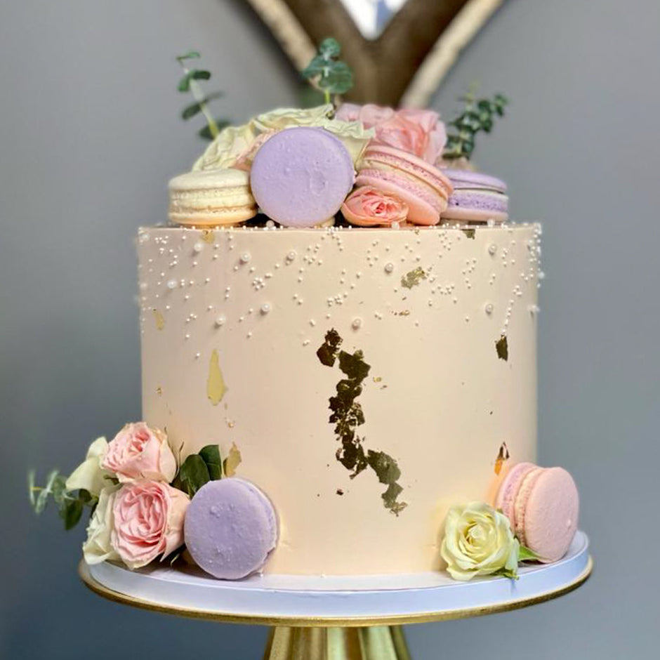 Pre-Designed Cakes – Sweet Reserve™