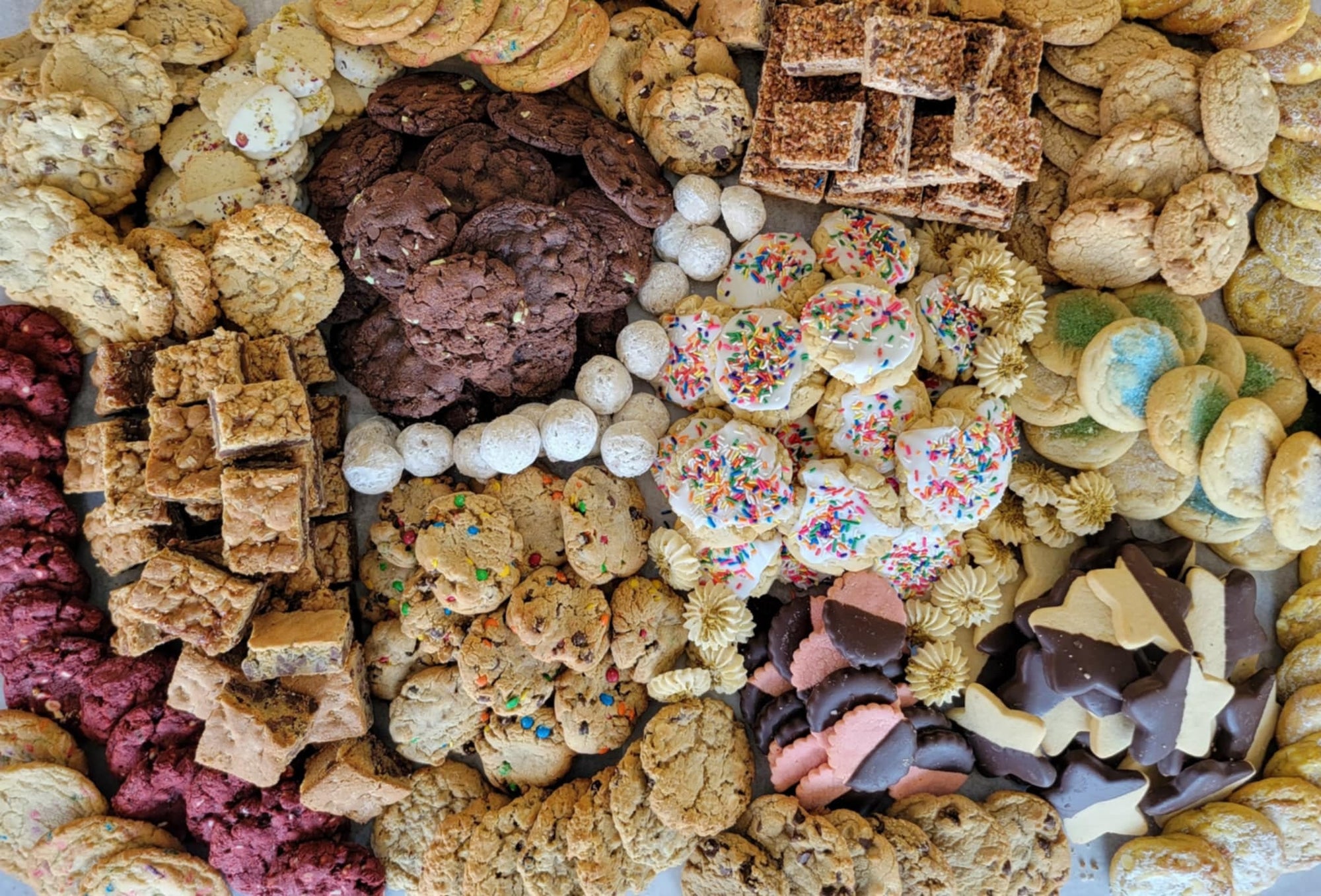 Sweet Reserve Bakery - Gourmet Desserts & Custom Cakes – Sweet Reserve™